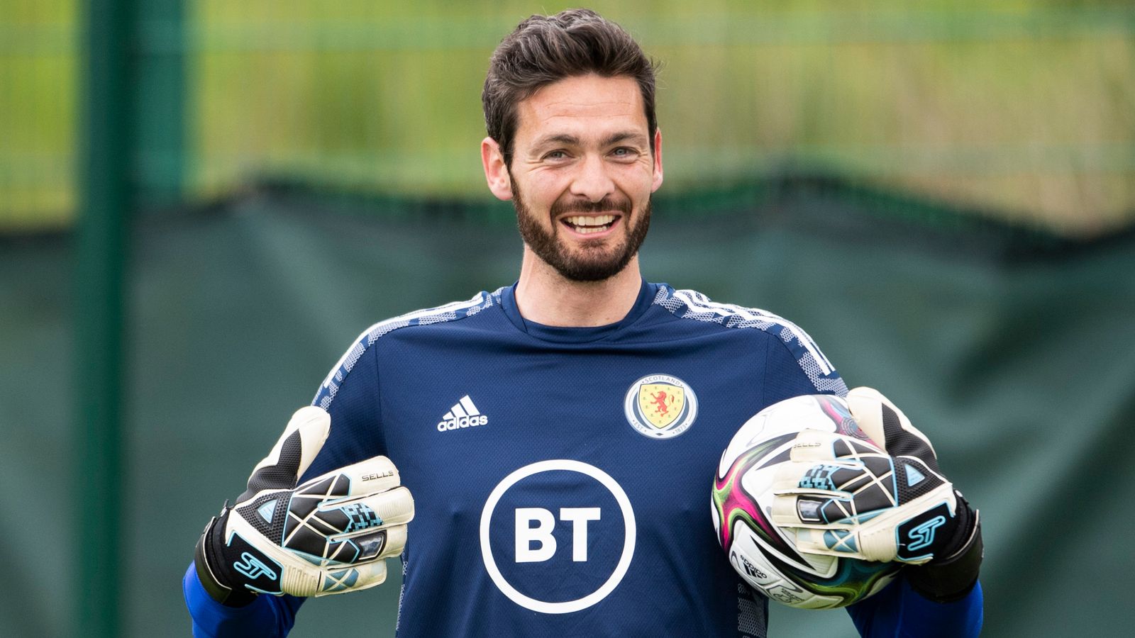 Scotland will give everything to reach Euro 2024, says Craig Gordon ...