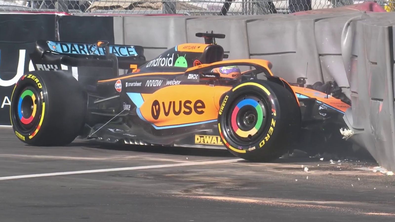 Monaco Grand Prix: Recap live updates of Friday practice as drivers ...