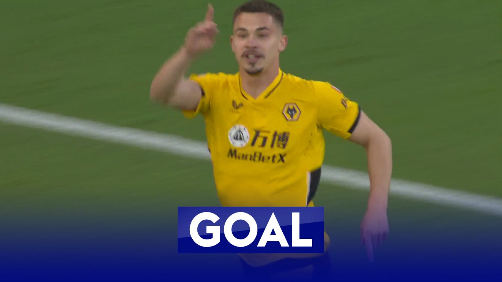 Dendoncker fires in Wolves' equaliser | Football News | Sky Sports