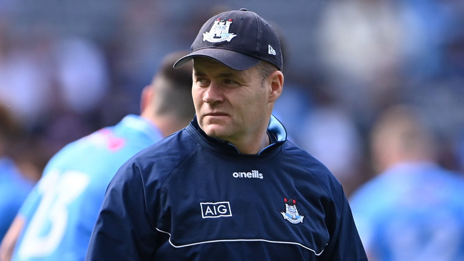 Dessie Farrell: Dublin reaping benefits of National League campaign ...