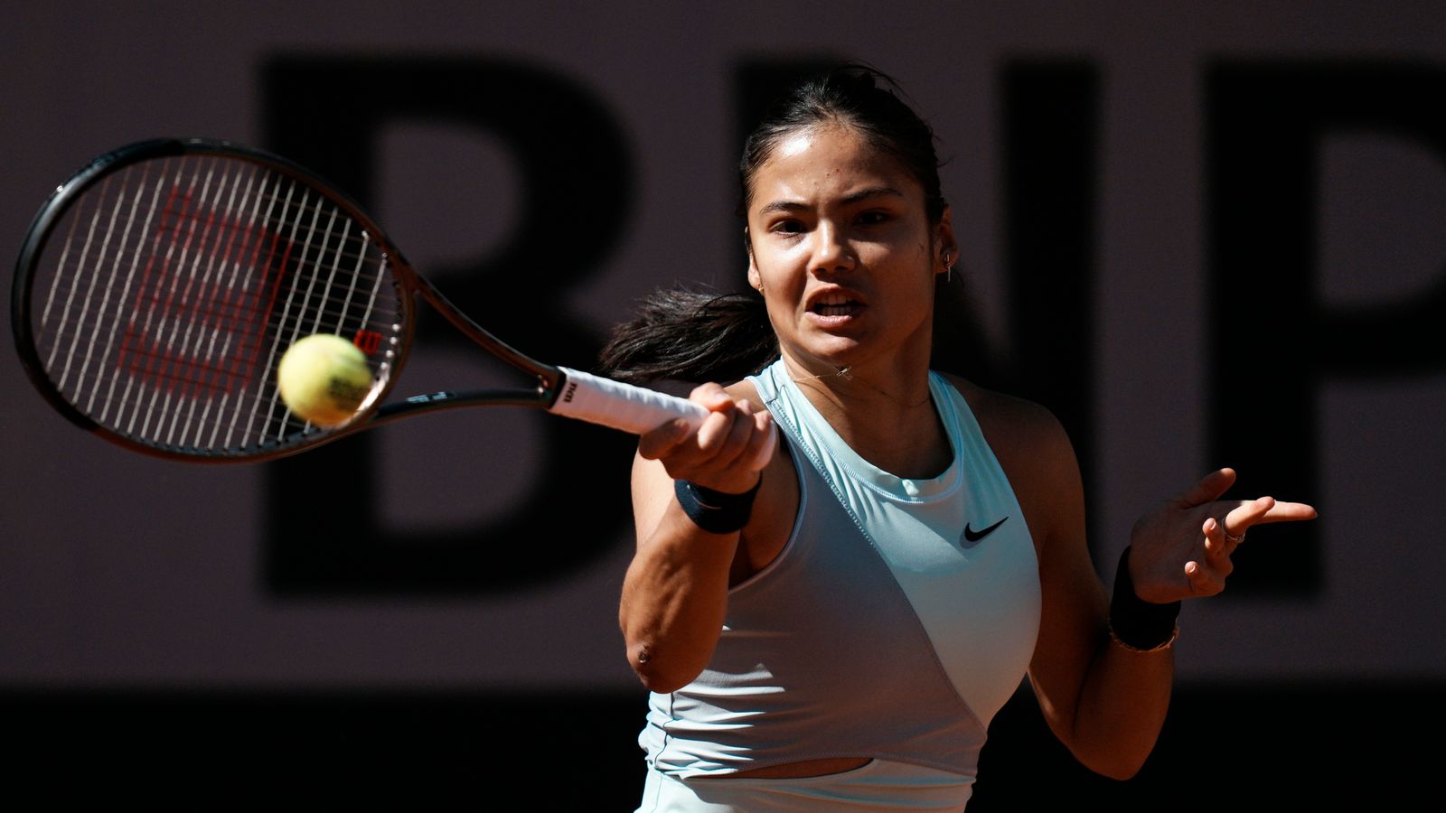 Emma Raducanu loses in second round of French Open at Roland Garros ...