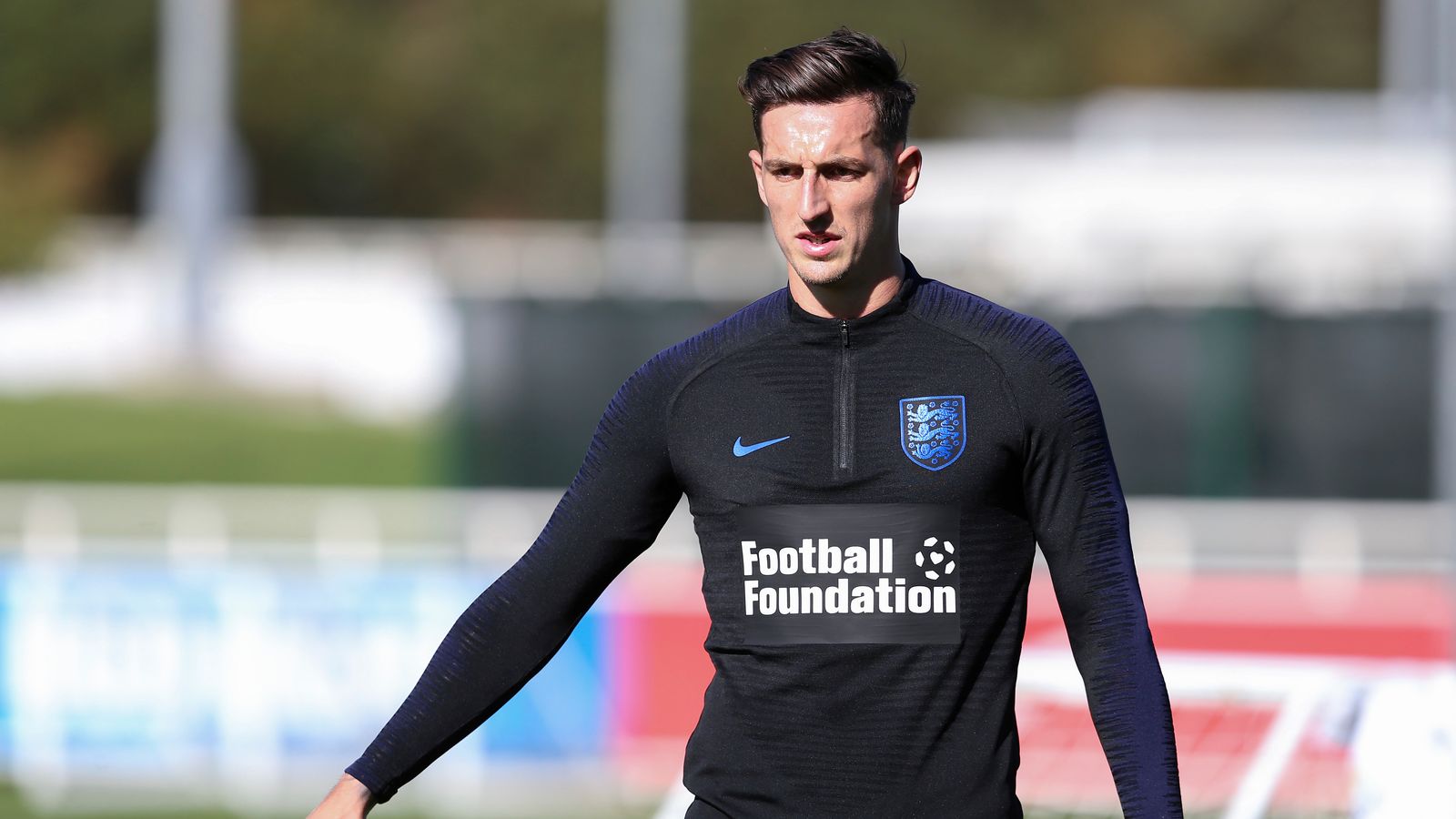 Lewis Dunk: Doing everything I can to get another England call up ...