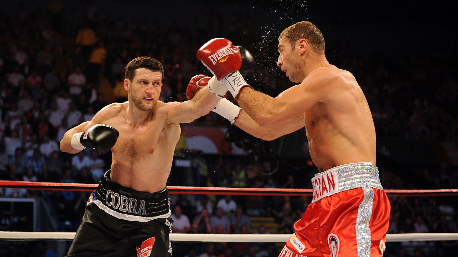 On This Day: Carl Froch demolishes Lucian Bute | Boxing News | Sky Sports