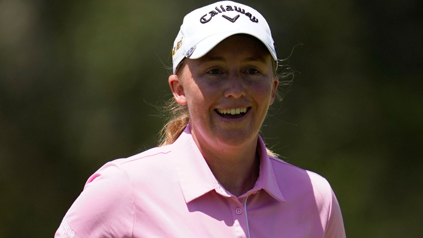 LPGA Tour player Gemma Dryburgh on her birdie pledge to mark this year ...