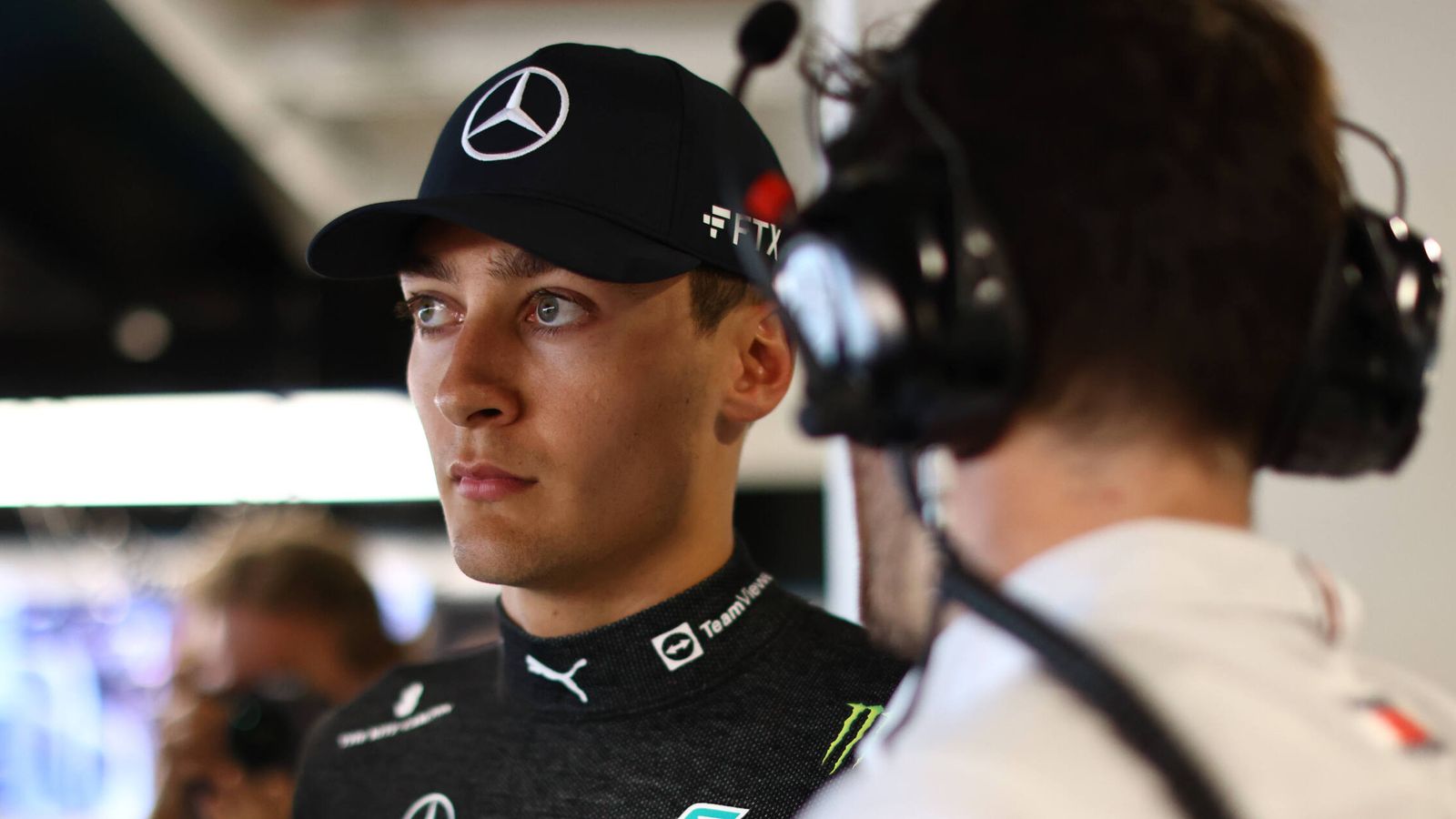 Singapore GP: George Russell to start from pit lane after changing his ...
