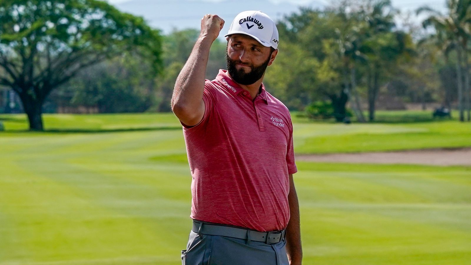 Jon Rahm confirmed to play at Genesis Scottish Open | Golf News | Sky Sports