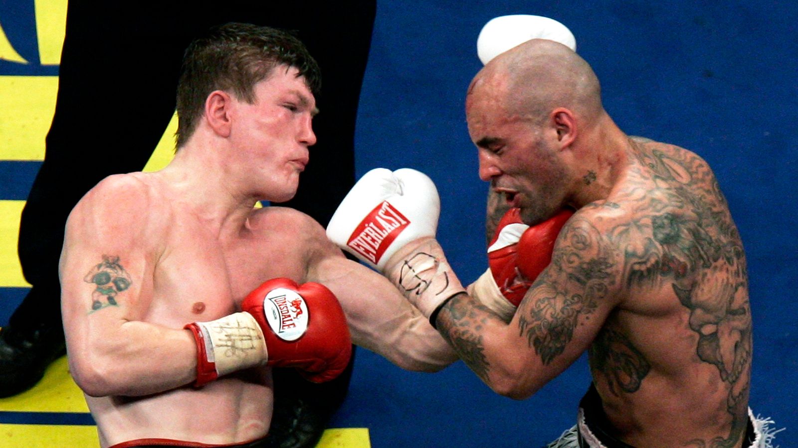 On This Day: Ricky Hatton beats Luis Collazo | Boxing News | Sky Sports