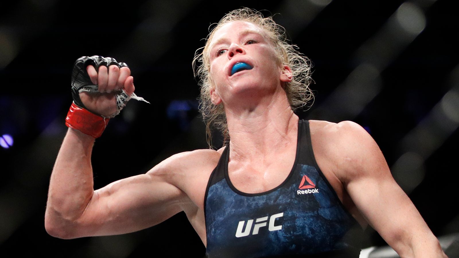 Holly Holm: MMA and boxing icon on why there is still more to come ...
