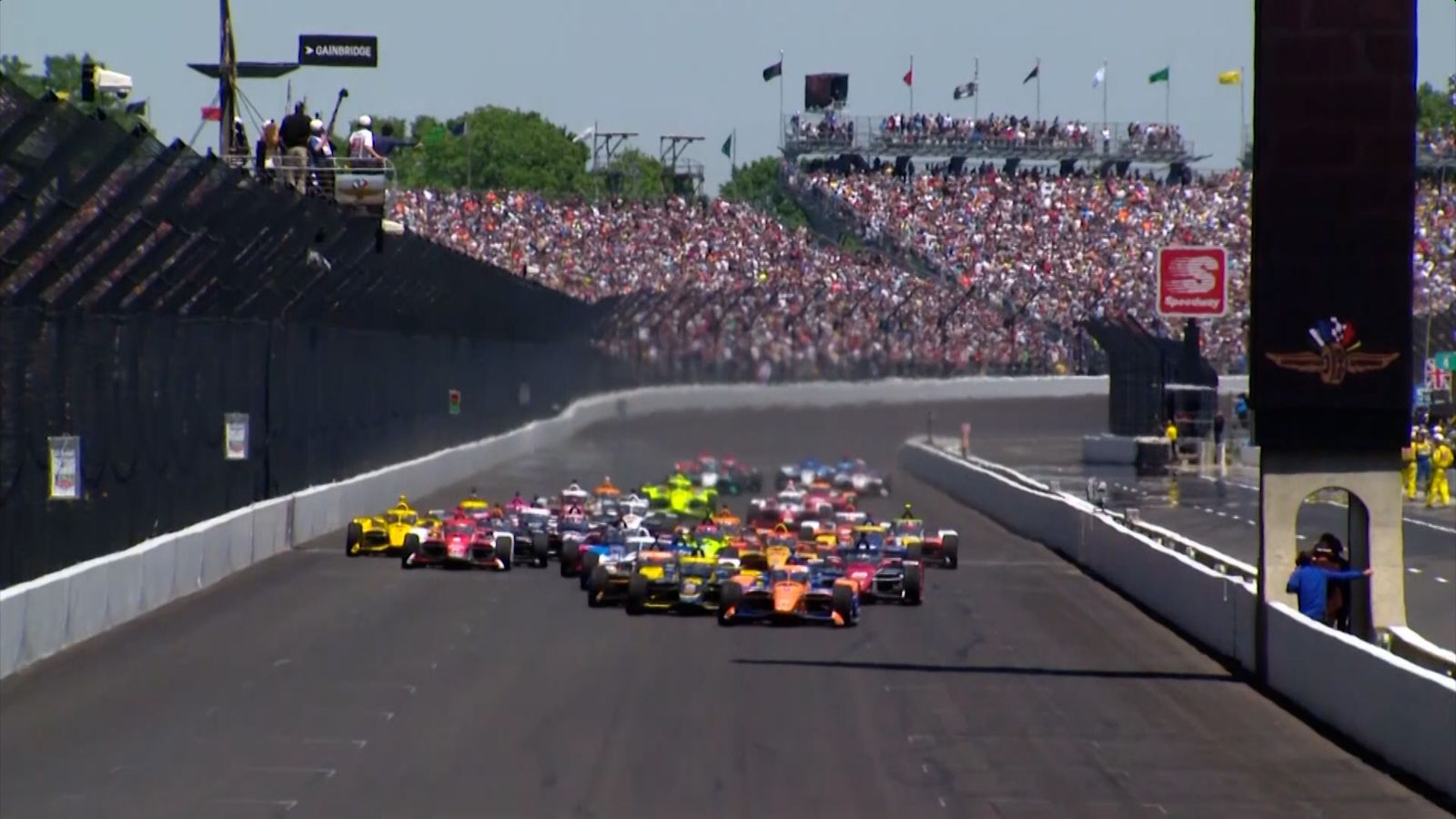 Indy 500 live on Sky Sports | F1 News | Sky Sports