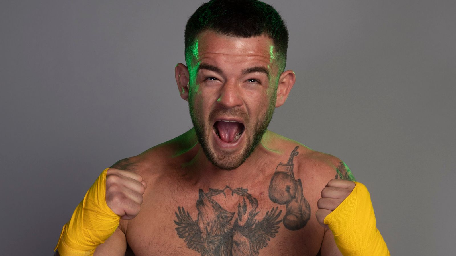 BOXXER Series: Jack Fay reveals homelessness struggles ahead of ...