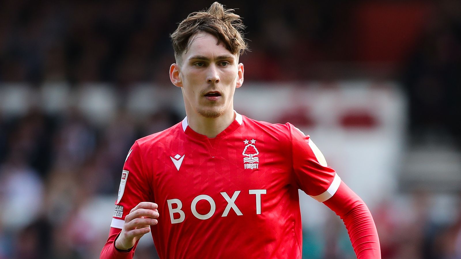 Championship Team of the Month for March: Brennan Johnson, Joel Piroe ...