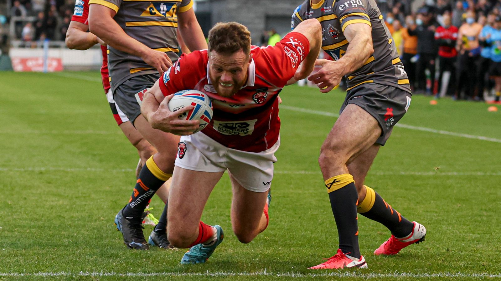 Super League: Team of the week for Round 13 of the regular season ...