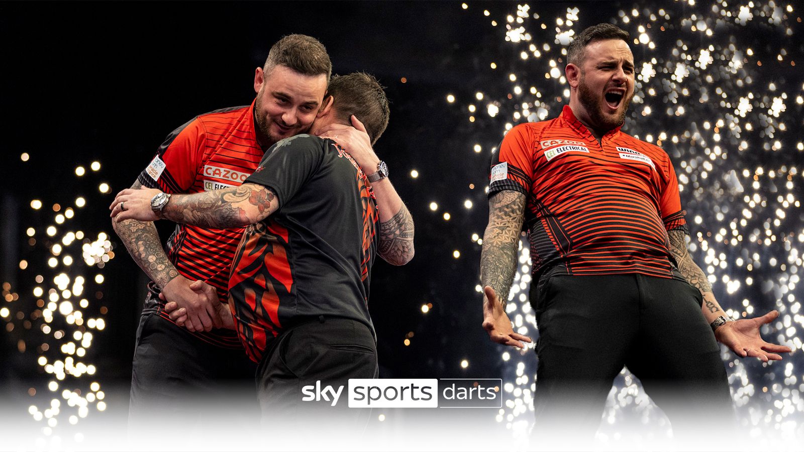 The best of the action from Night 15 of the Premier League Darts in ...