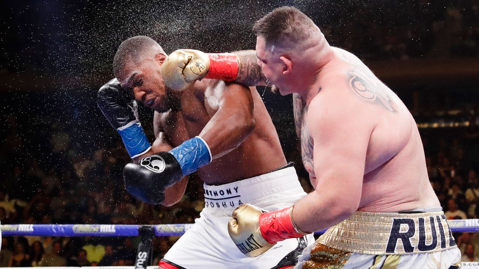 On This Day: Joshua v Ruiz I | Boxing News | Sky Sports