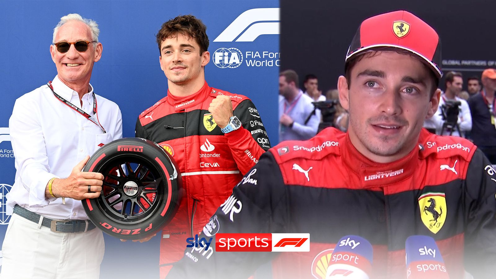 Charles Leclerc: I dream of winning in Monaco | F1 News | Sky Sports