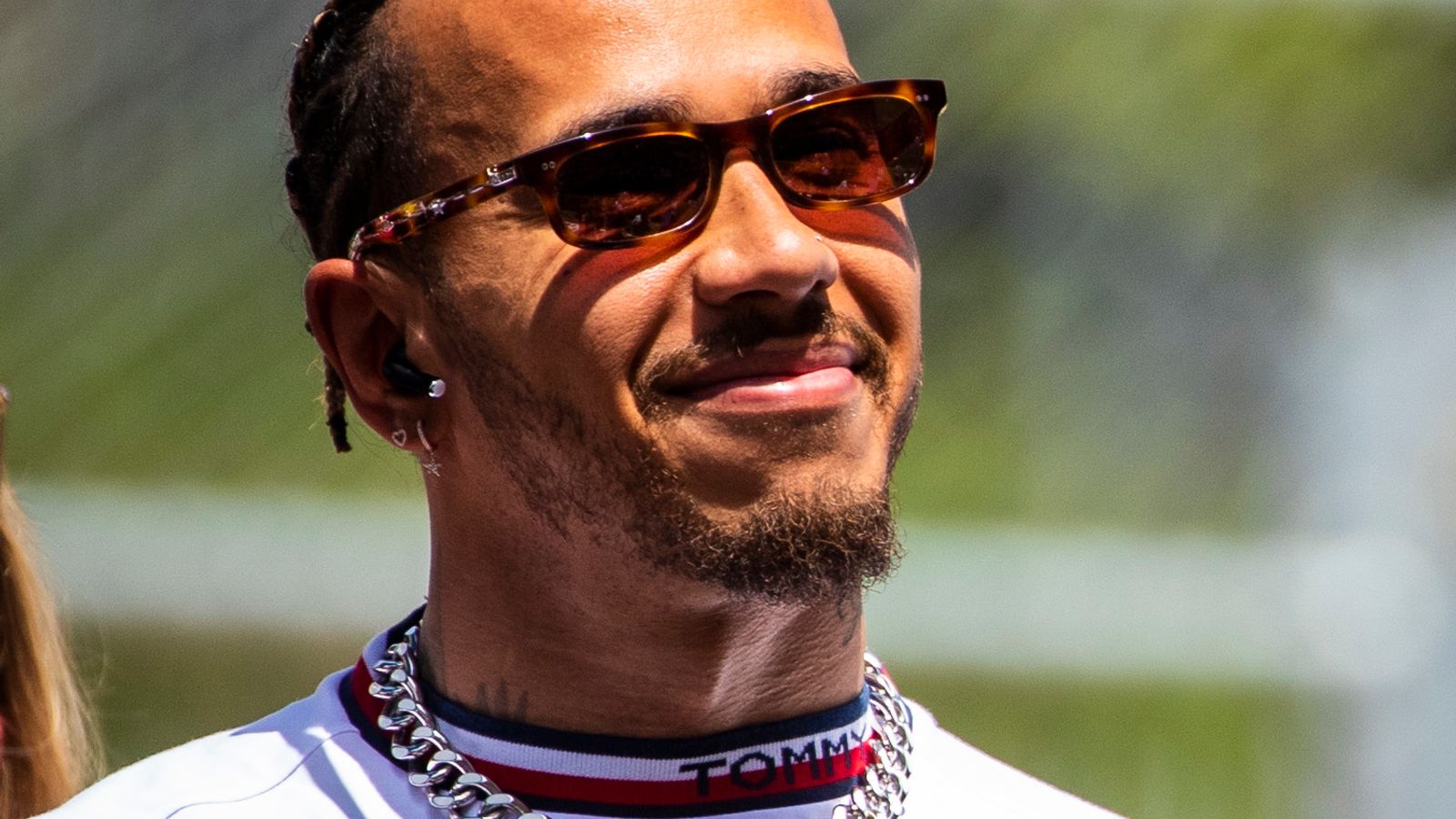 Spanish Grand Prix: Lewis Hamilton 'so happy' with Mercedes pace | Toto ...