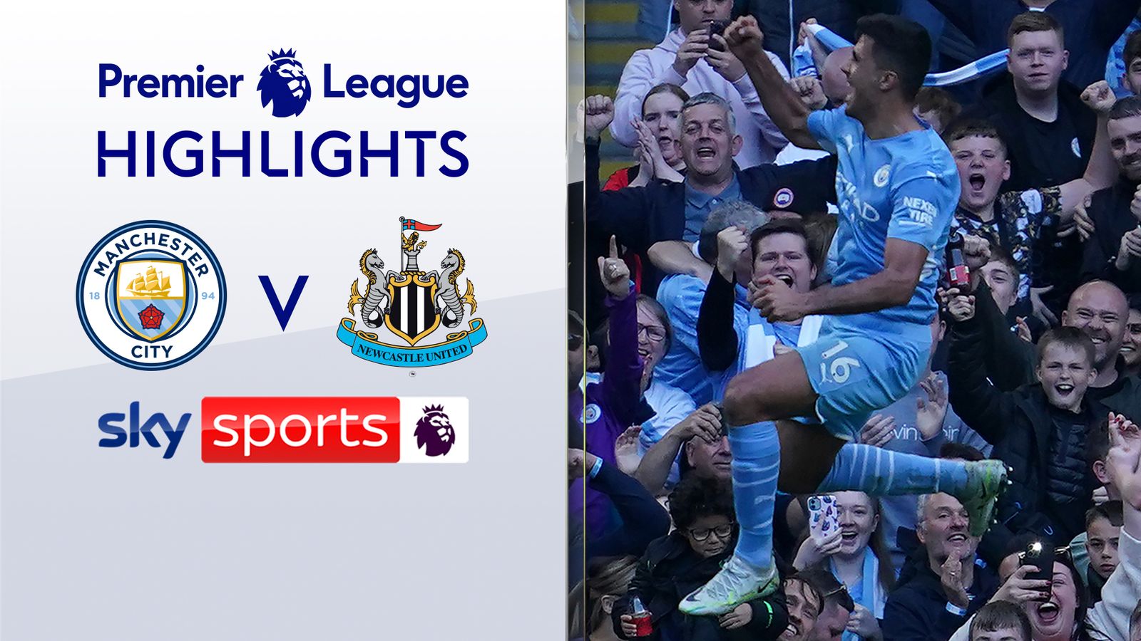 Man City Win The 2021 22 Premier League Title Six Games That Helped