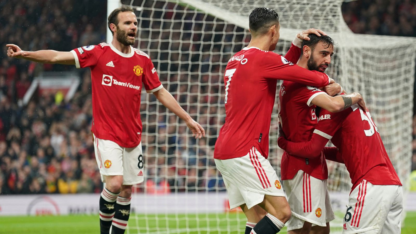 Manchester United under Erik ten Hag: MNF pundits on the problems to ...