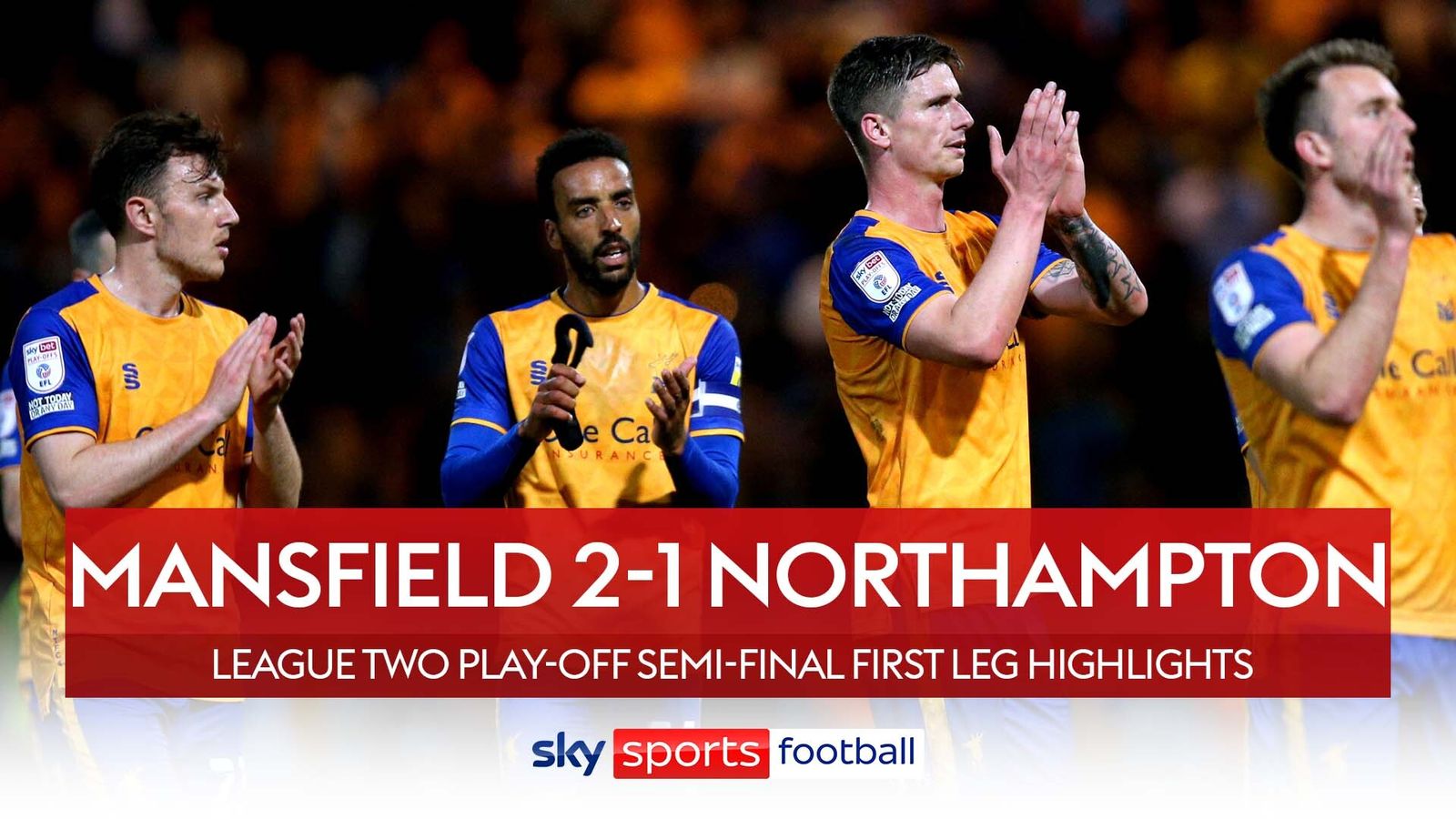 Championship, League One and League Two 2021/22 play-offs: Results and ...