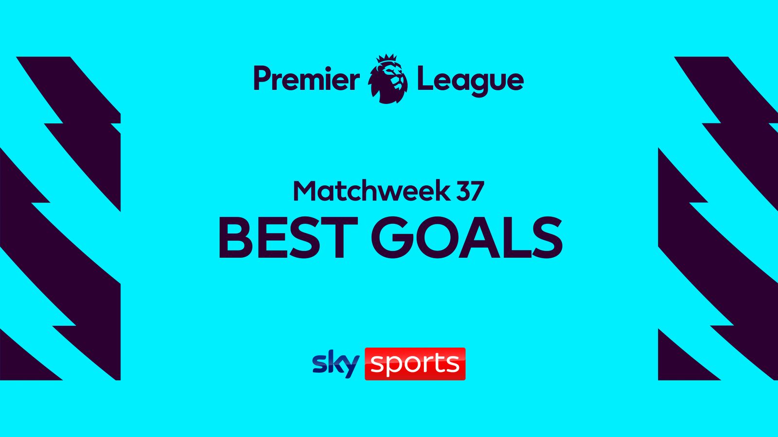 Premier League | Goals of the Round | MW37 | Football News | Sky Sports