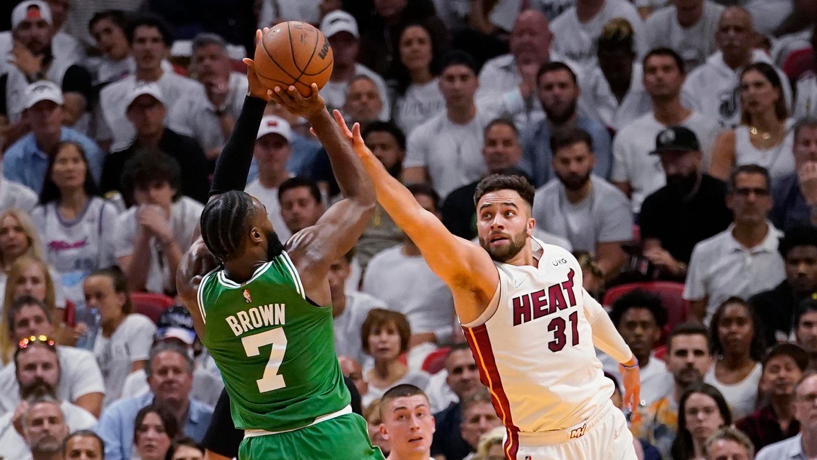 Game 3 preview: Miami Heat @ Boston Celtics | NBA News | Sky Sports