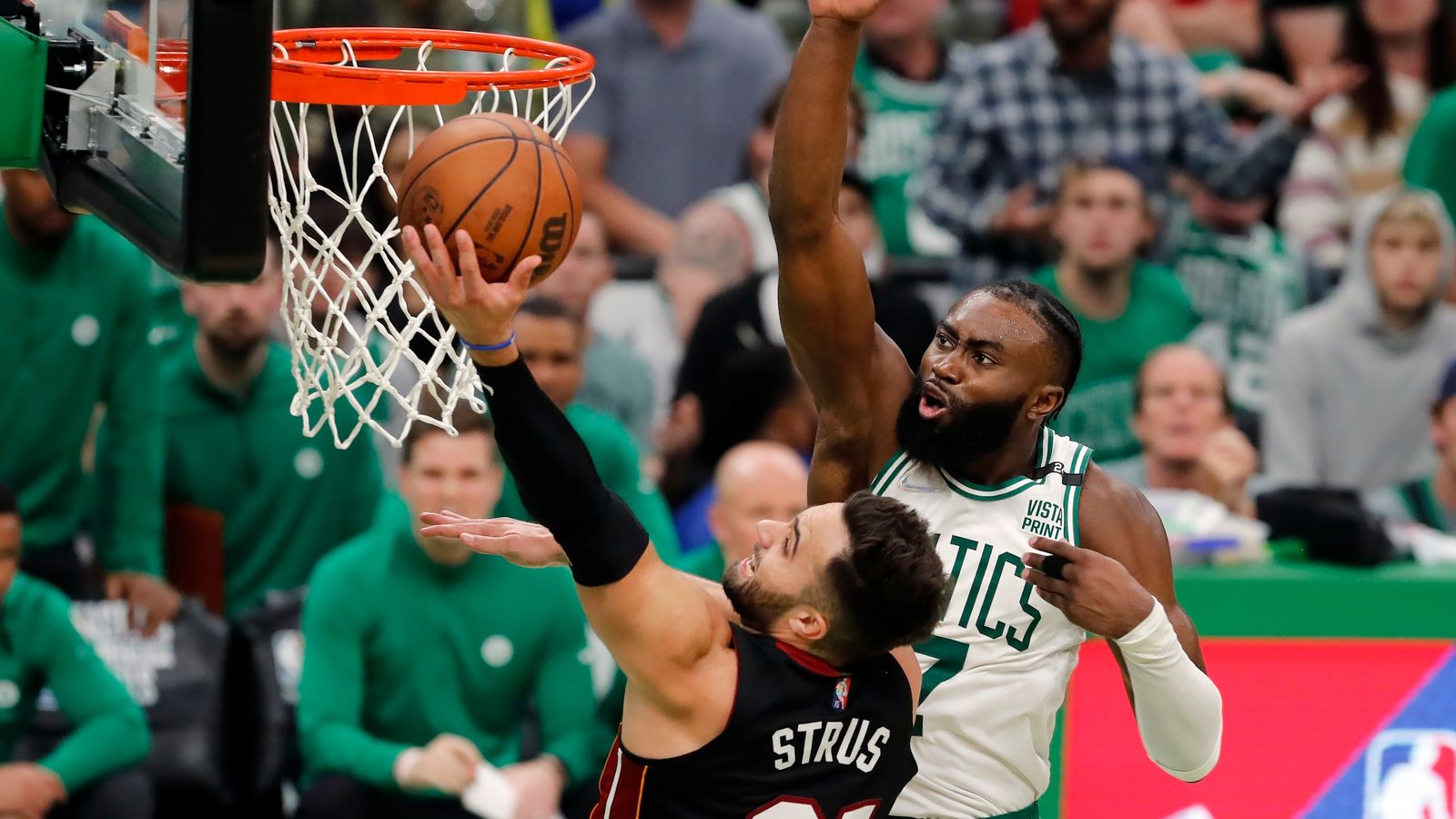 Jimmy Butler, Jayson Tatum, Marcus Smart all pick up injuries as Miami Heat win Game 3 against ...