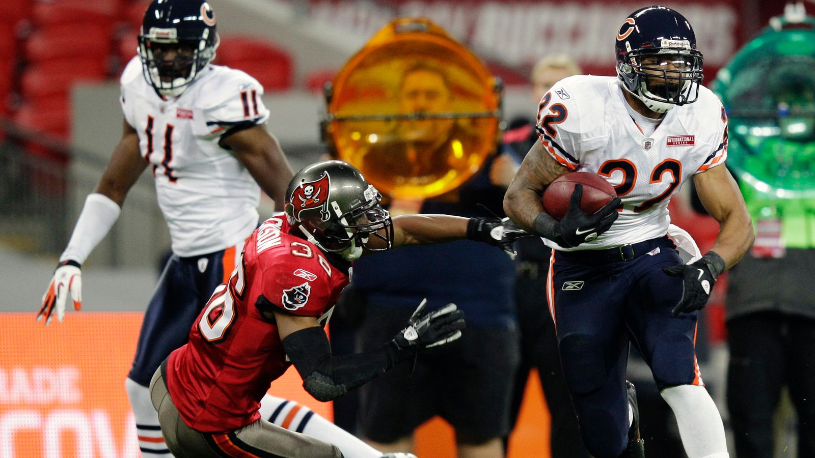 NFL in Ireland? Dublin open to hosting future games and eyes College ...