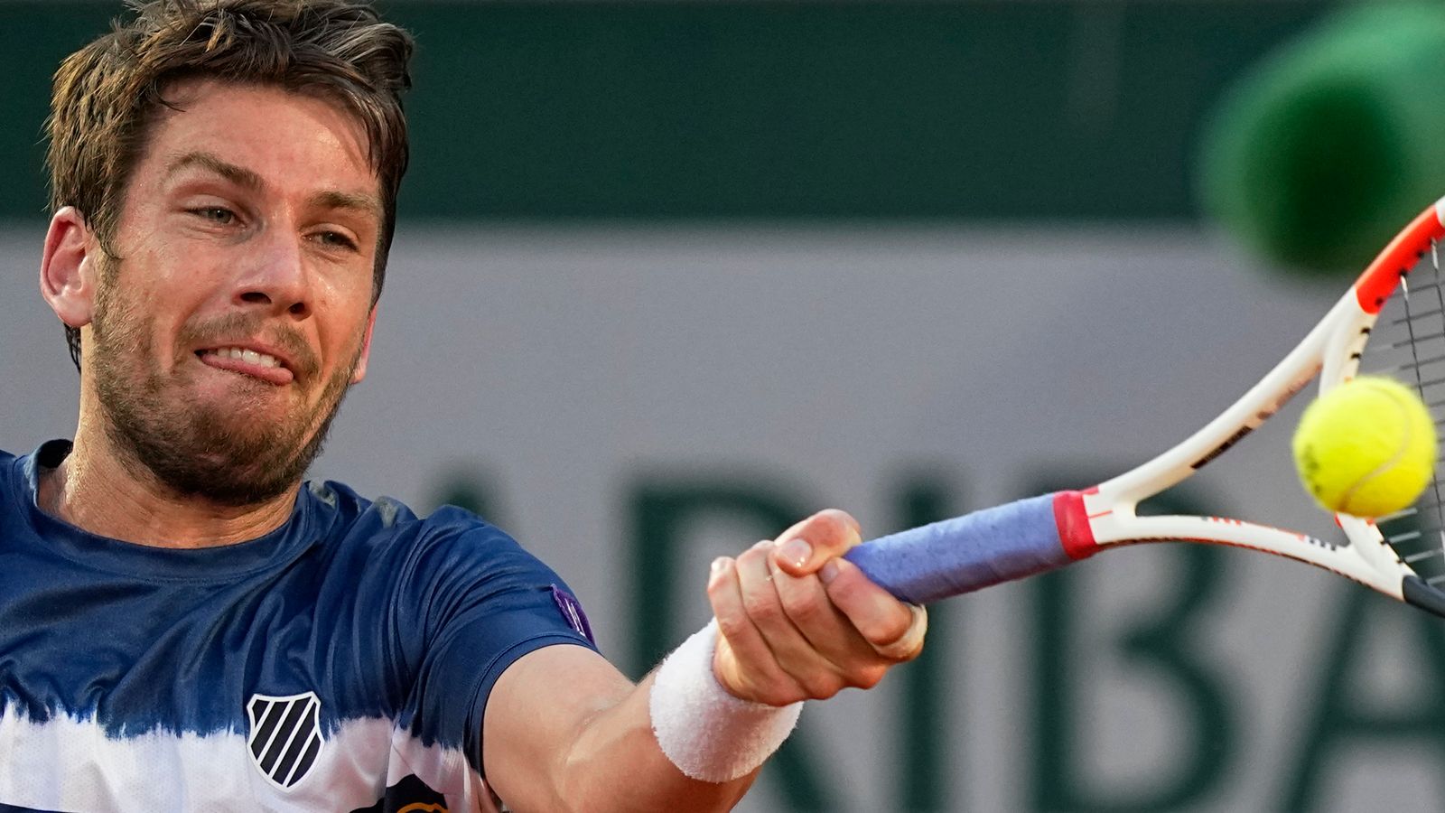 Cameron Norrie knocked out of French Open in third round | Tennis News ...