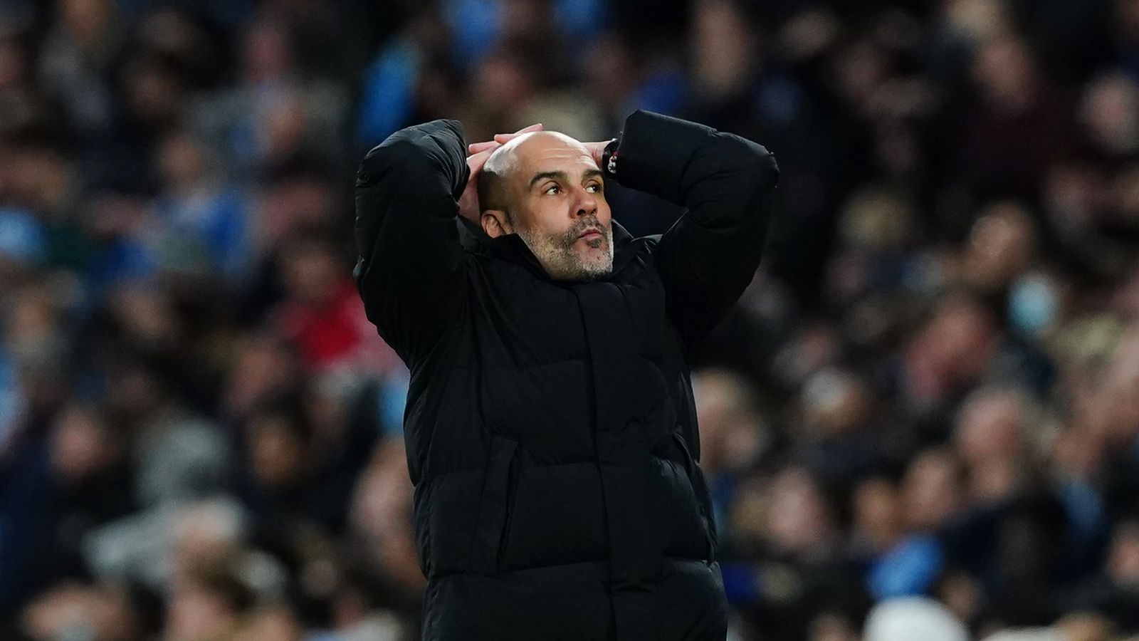 Pep Guardiola: We have to be at our best to reach UCL final | Football ...