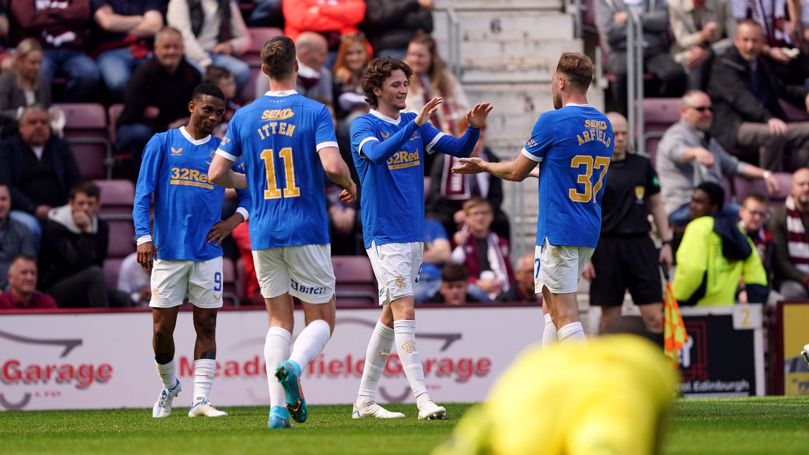 Richard Gough: Rangers winning Europa League would top everything ...