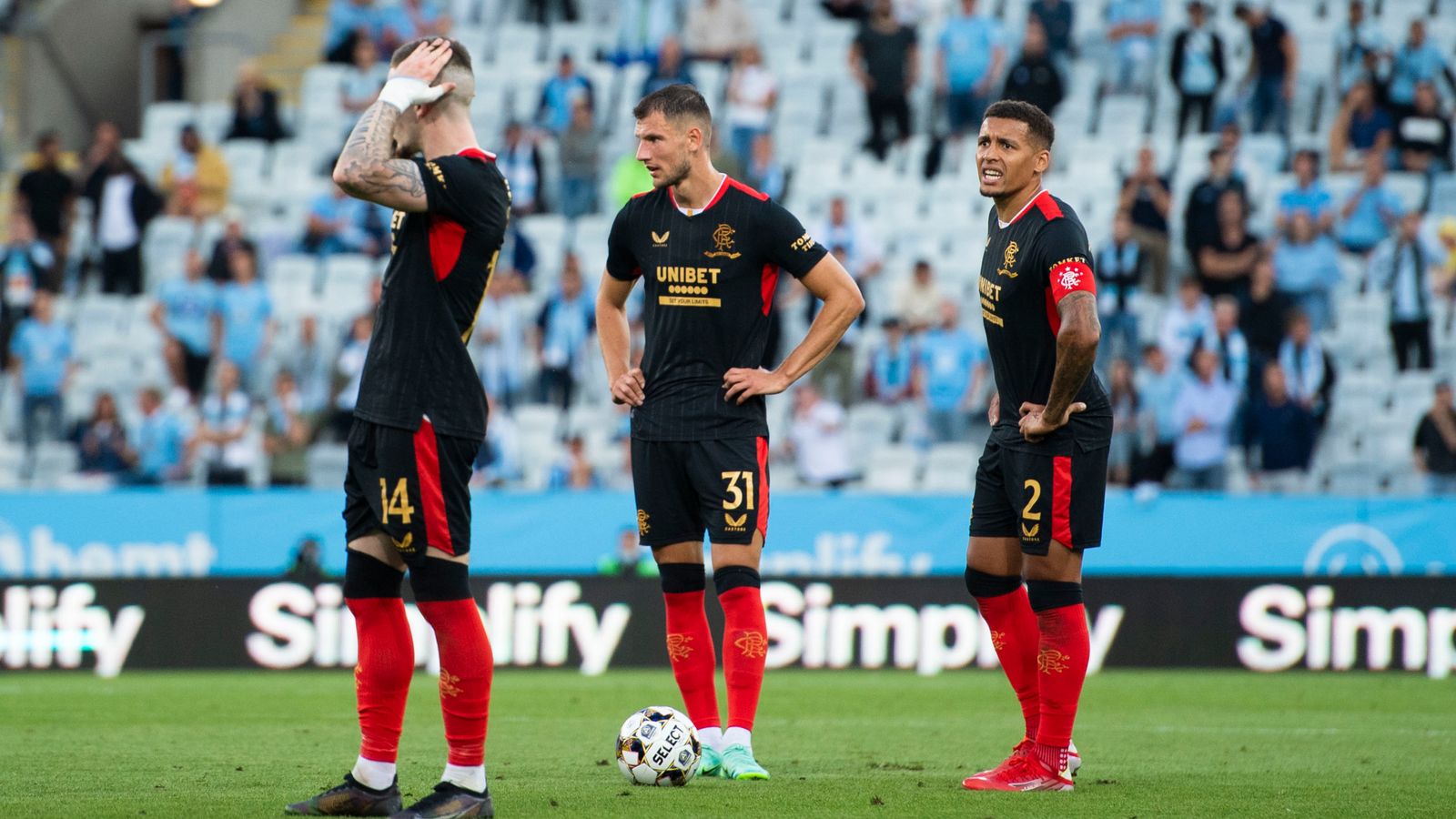 Rangers: How did they reach the Europa League final in Seville ...