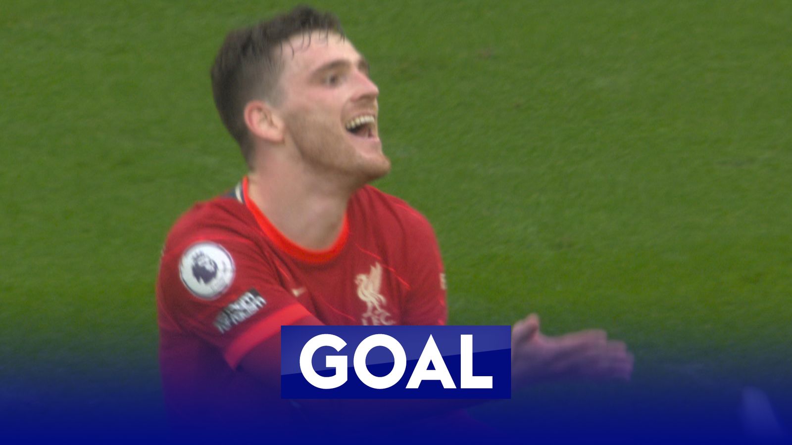 Robertson seals Liverpool win | Football News | Sky Sports