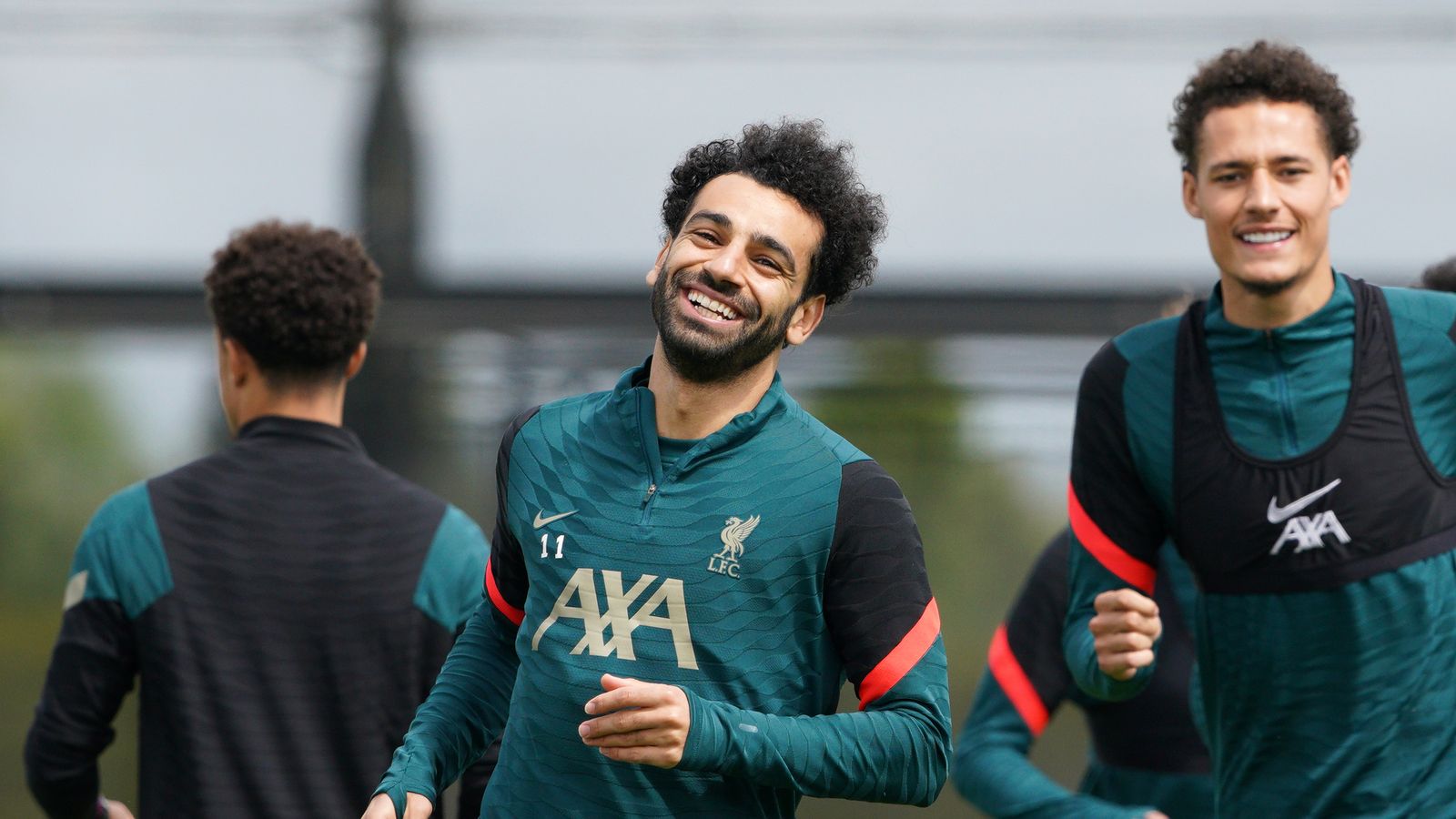 Mohamed Salah signs new long-term contract at Liverpool to end ...