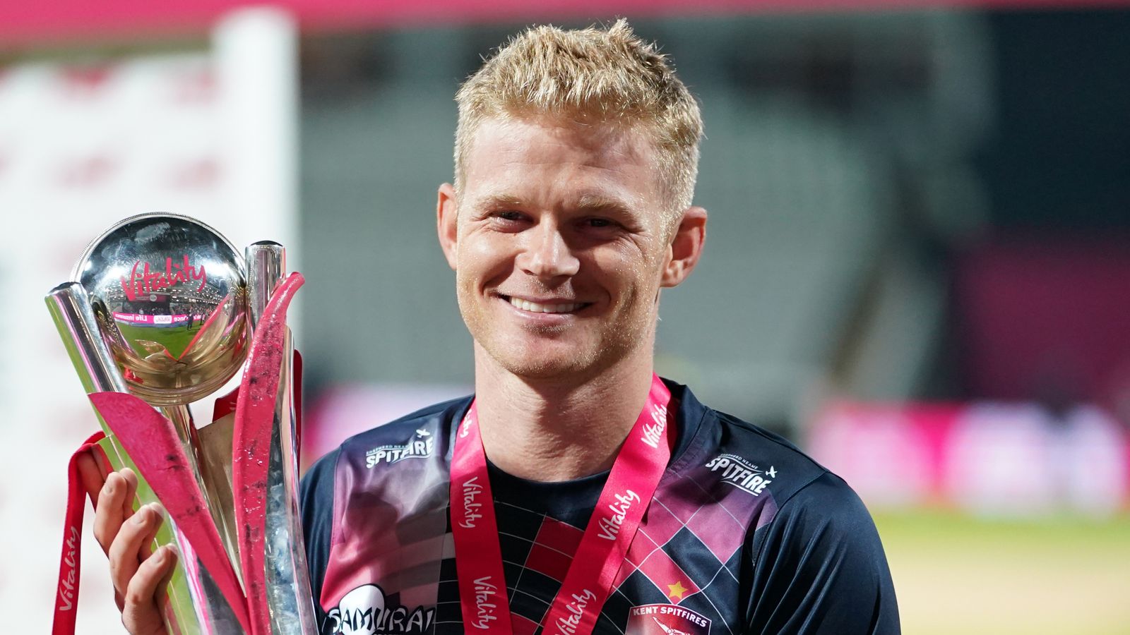 Sam Billings: Vitality Blast title defence 'very realistic', says Kent ...