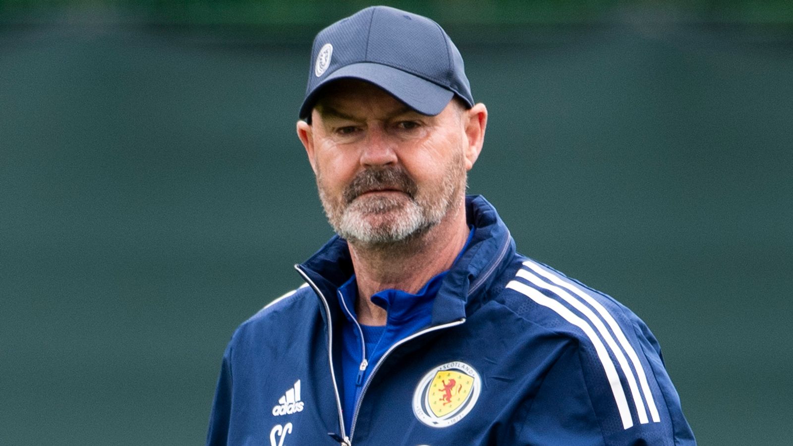 Scotland: Steve Clarke dismisses criticism after Ukraine defeat ...