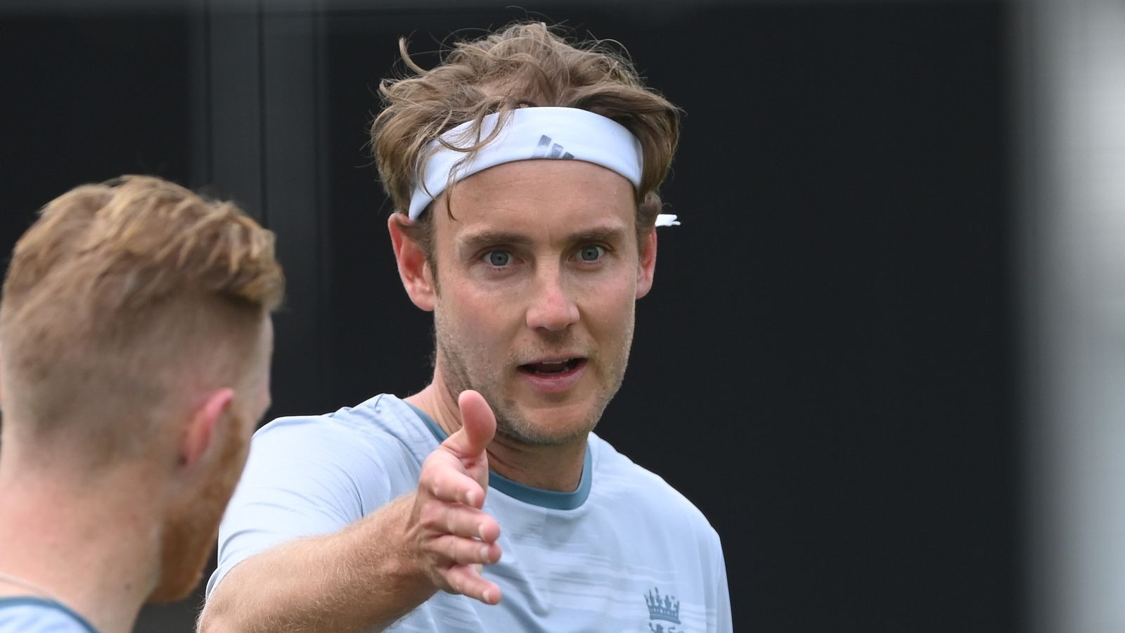 Stuart Broad: England seamer ready to give 'heart and soul' in first ...