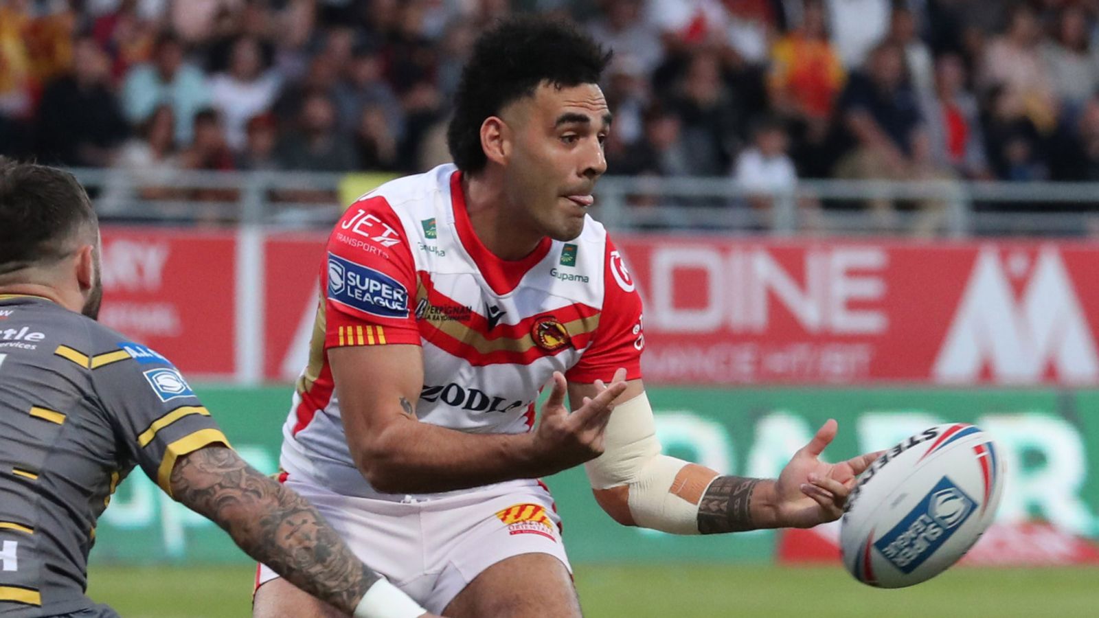 Super League: Team of the week for Round 11 | Rugby League News | Sky ...