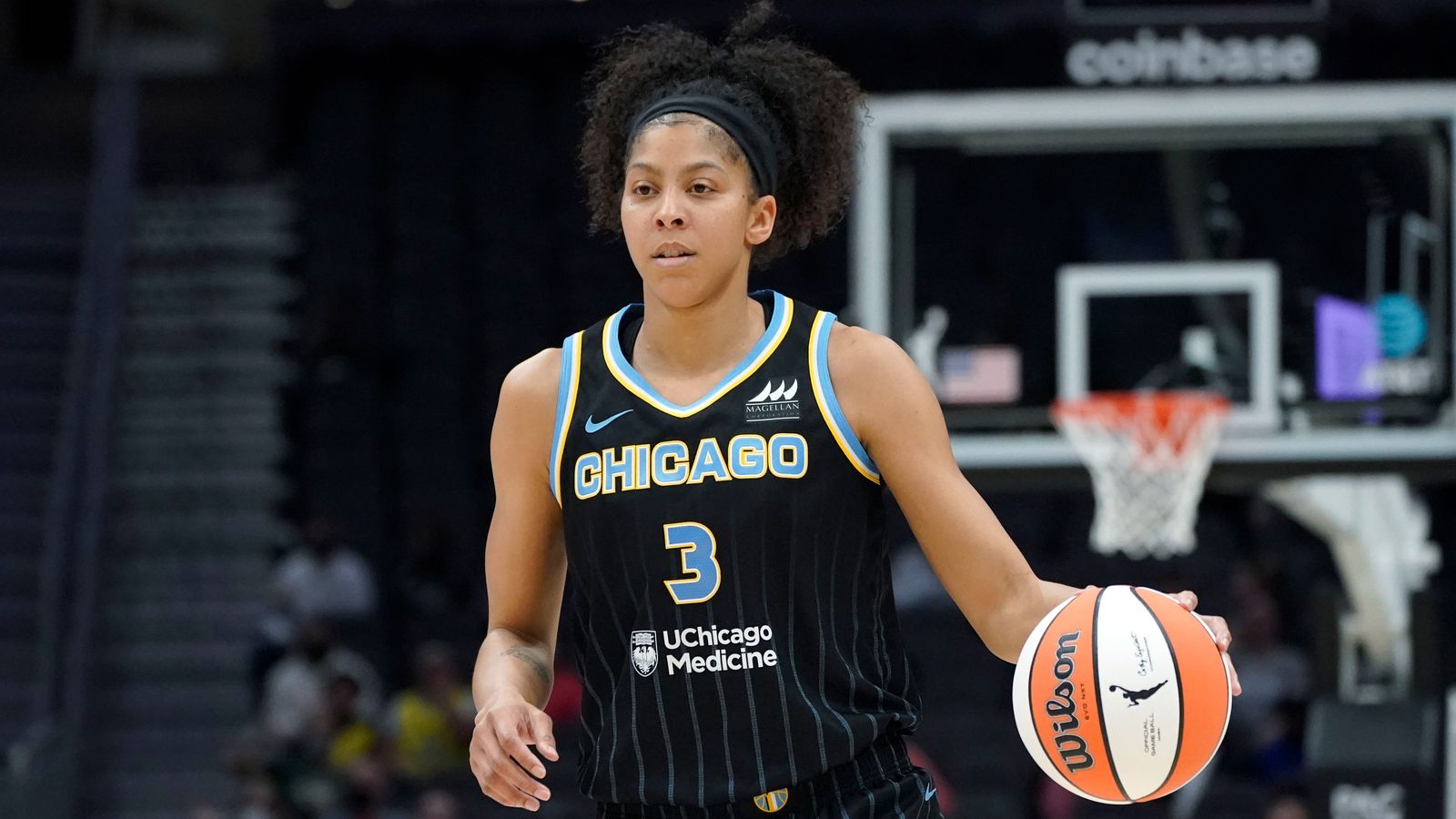 Las Vegas Aces 83-76 Chicago Sky | WNBA highlights | NBA News | Sky Sports