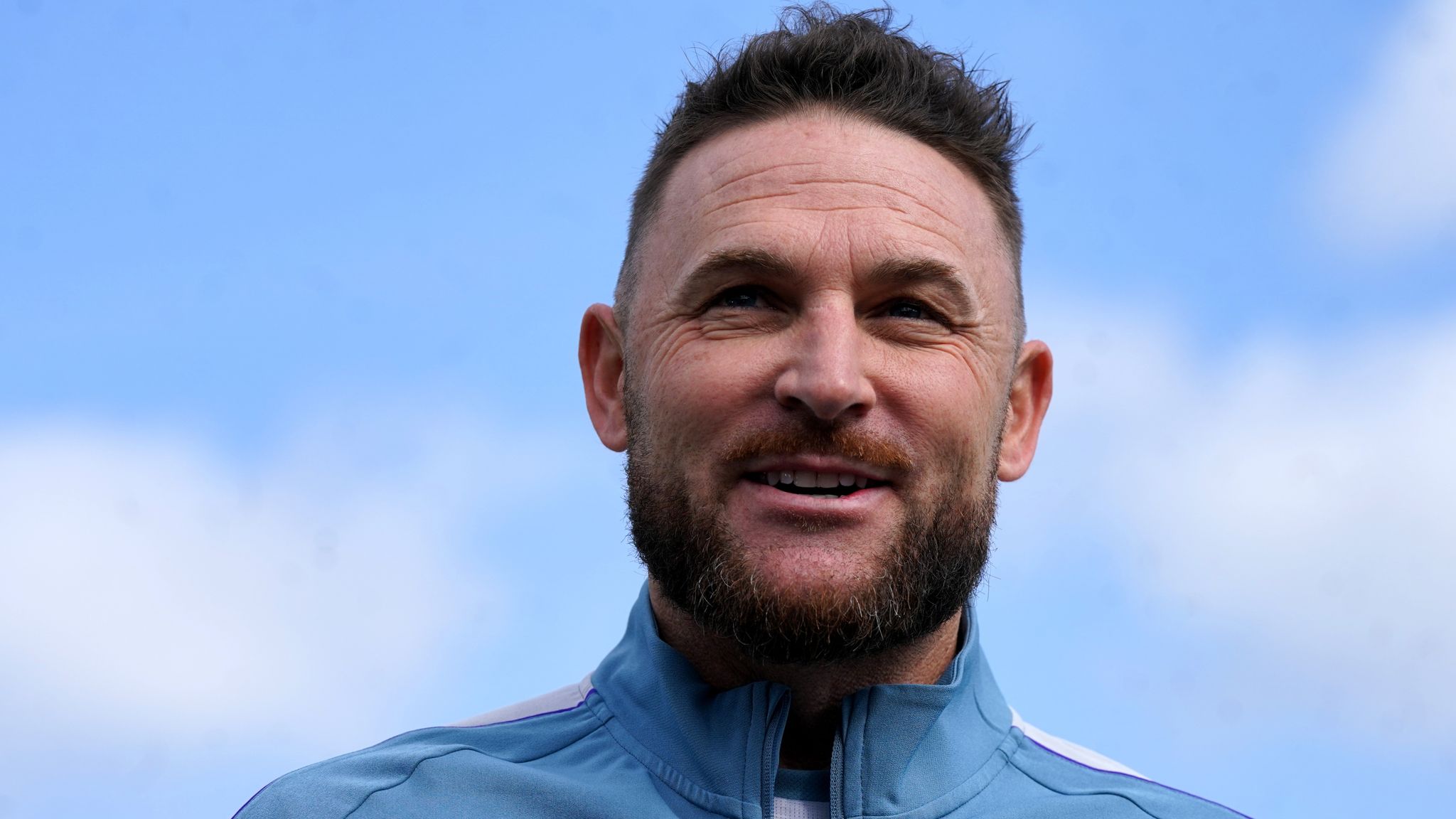 England head coach Brendon McCullum vows his side will play 'aggressive ...