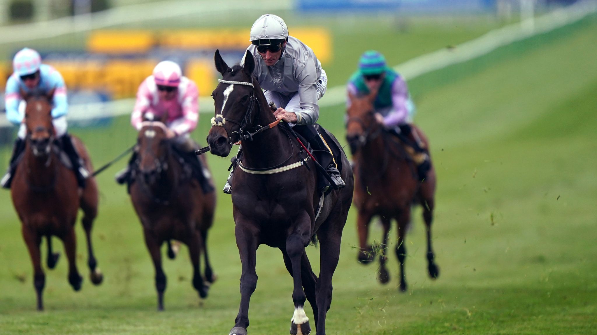 Royal Ascot: Karl Burke lining up 'strongest ever' team for Royal ...
