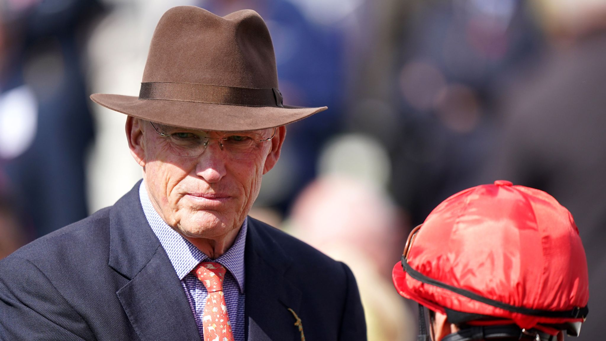 John and Thady Gosden stable tour: Bidding for more Royal Ascot success ...