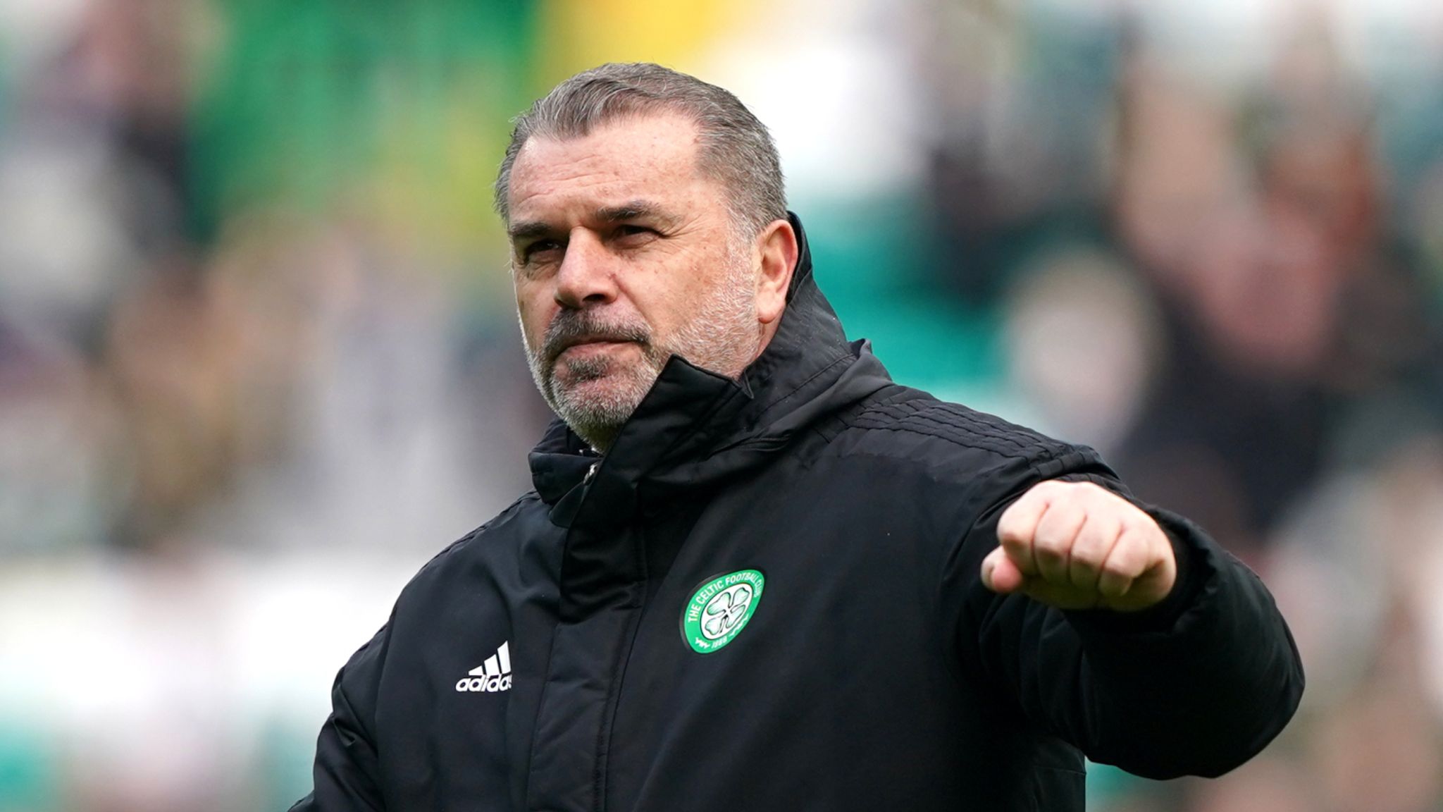 Mental Health Awareness Week: Celtic boss Ange Postecoglou reveals some ...