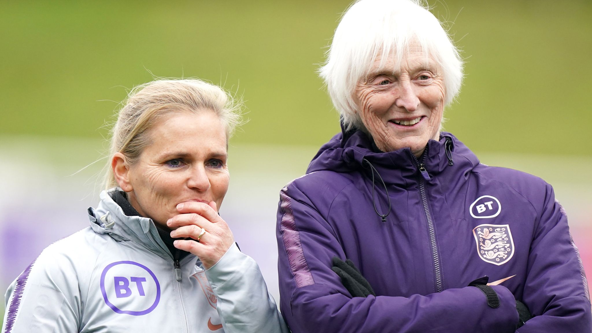 Baroness Sue Campbell confident FA plans will shift diversity at top ...