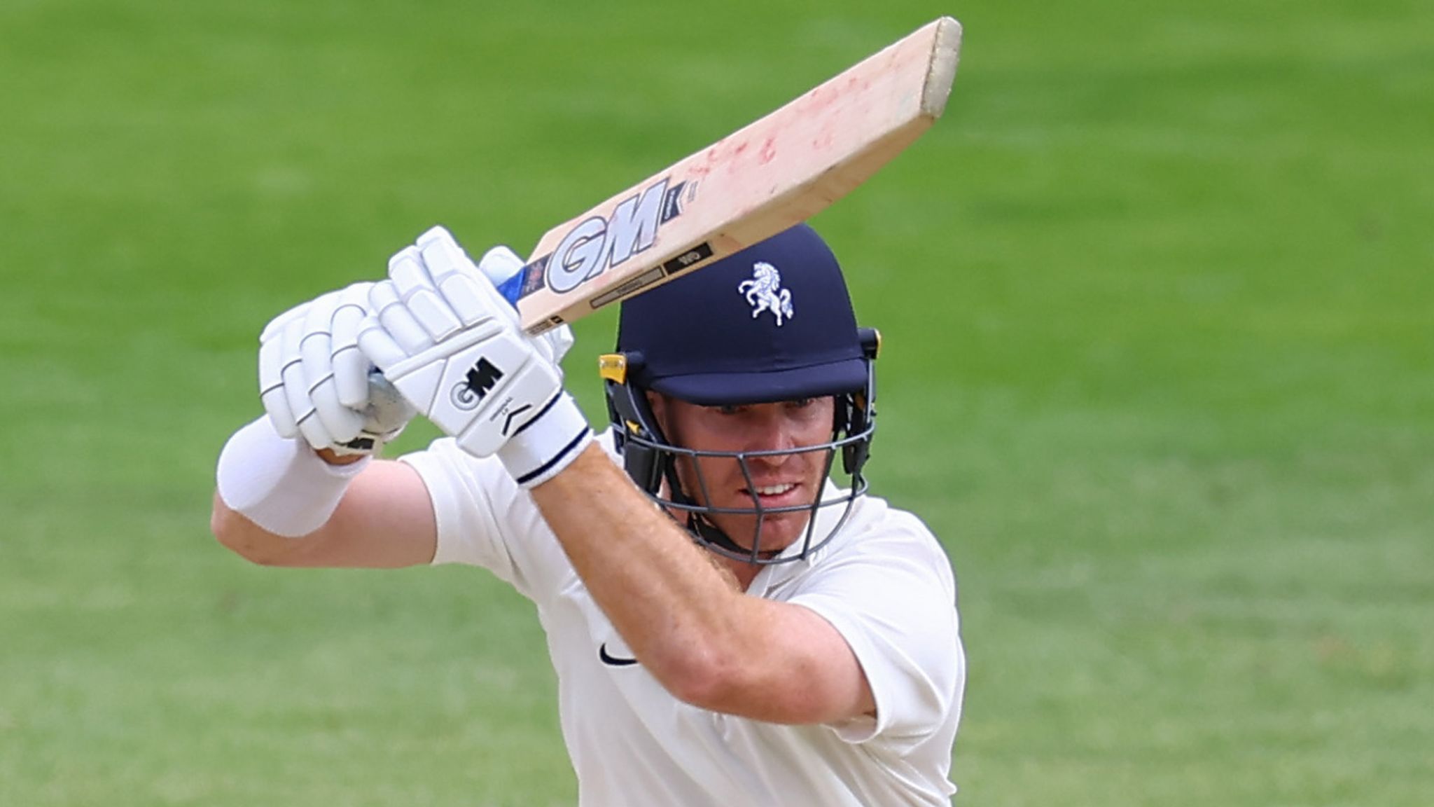 Ben Compton hits century as New Zealand suffer defeat to County Select ...