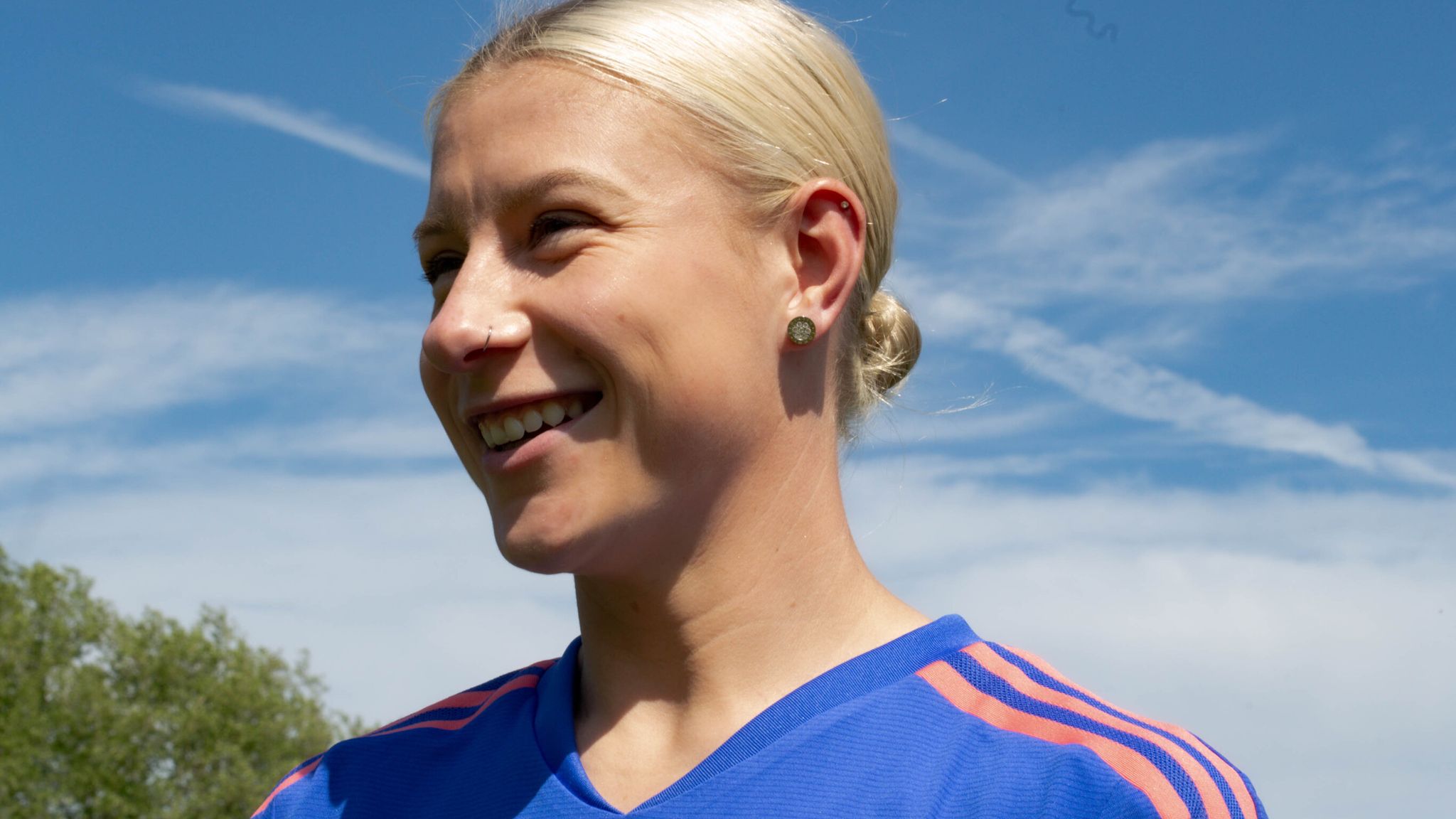 Bethany England exclusive: Having great people in the Chelsea Women ...