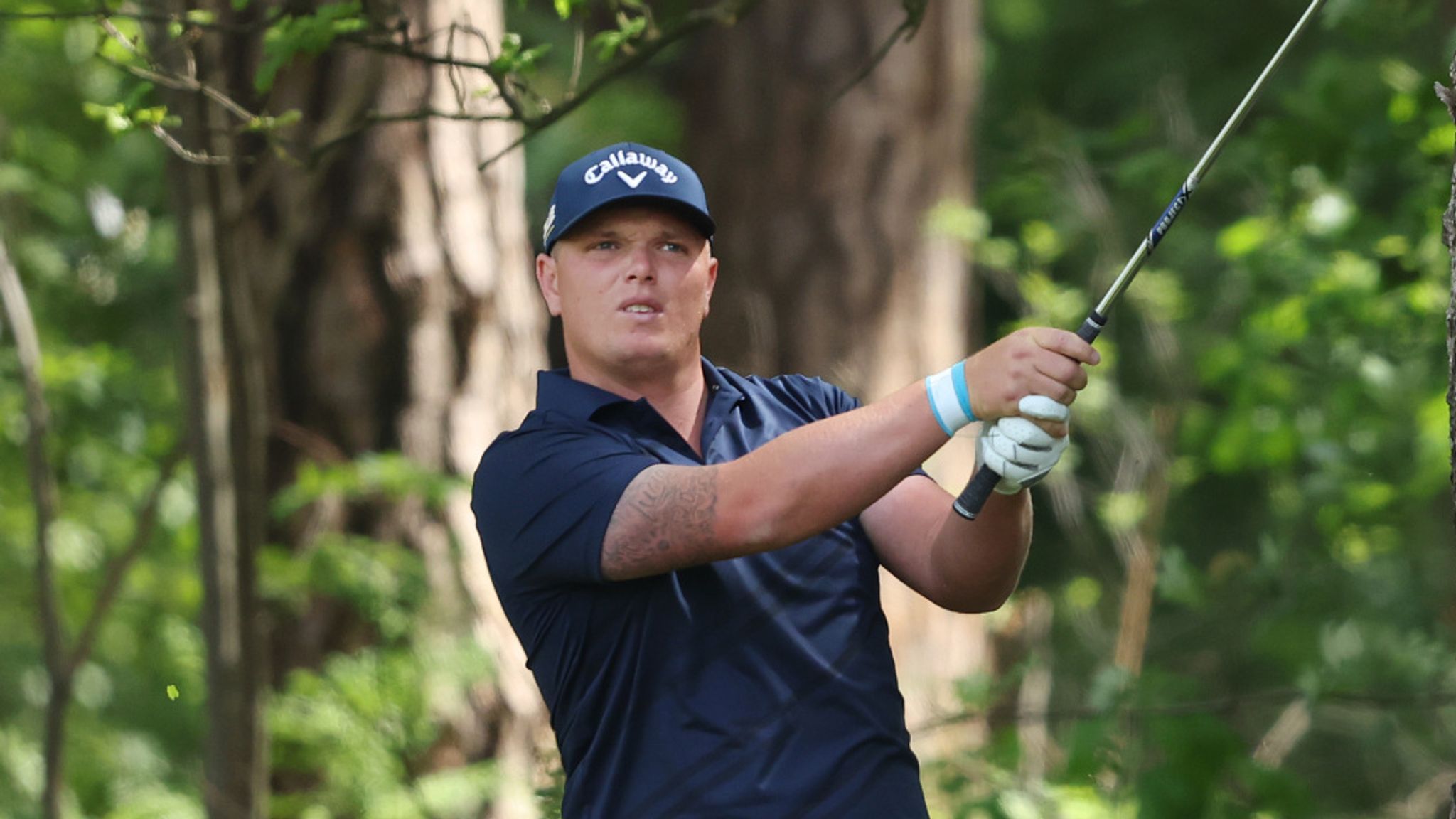 Soudal Open: Callum Shinkwin, Dale Whitnell and Sam Horsfield tied at ...