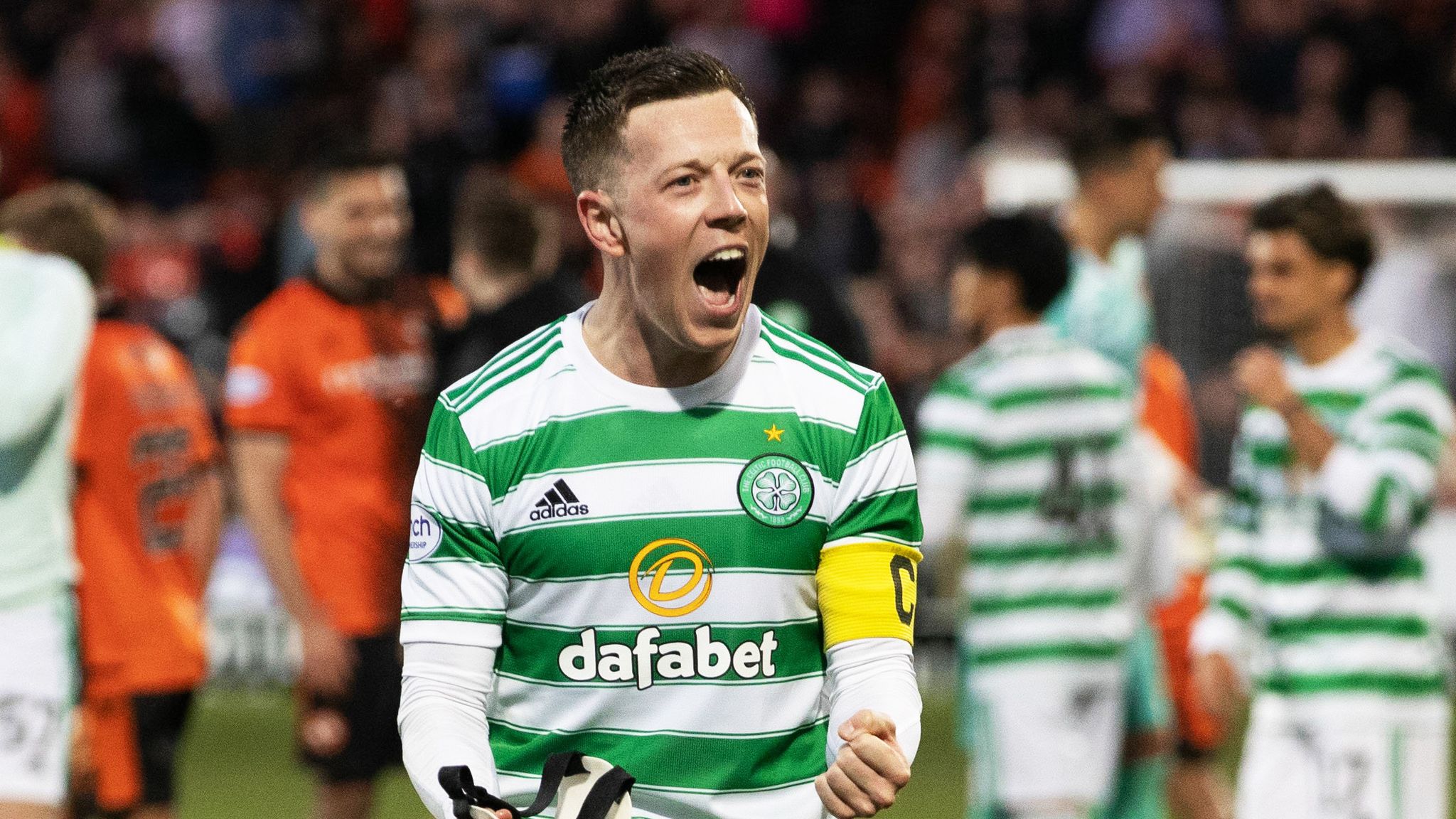 Callum McGregor discusses Celtic's transformation under Ange ...