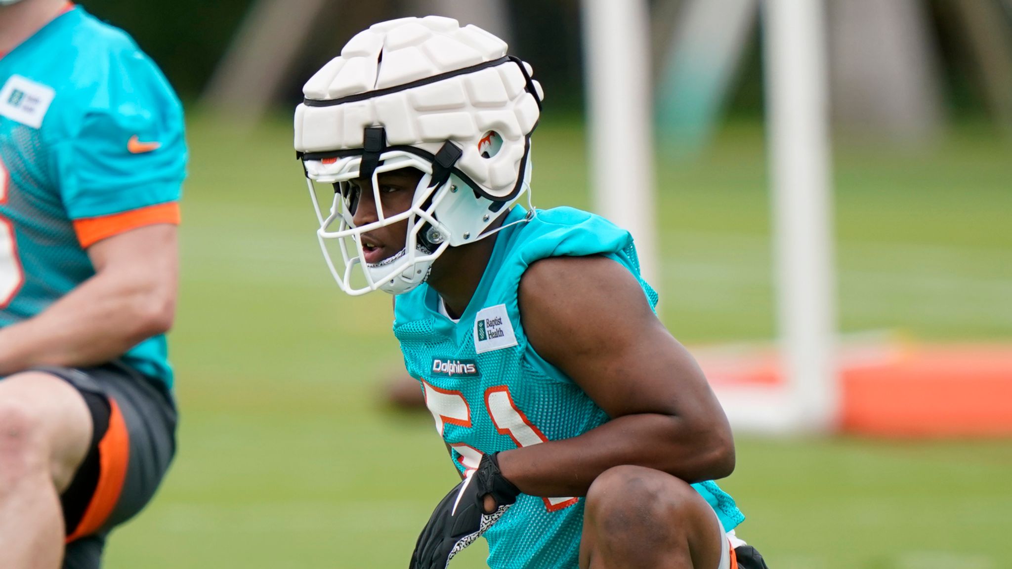 Miami Dolphins have a new spy in Channing Tindall; former Georgia ...