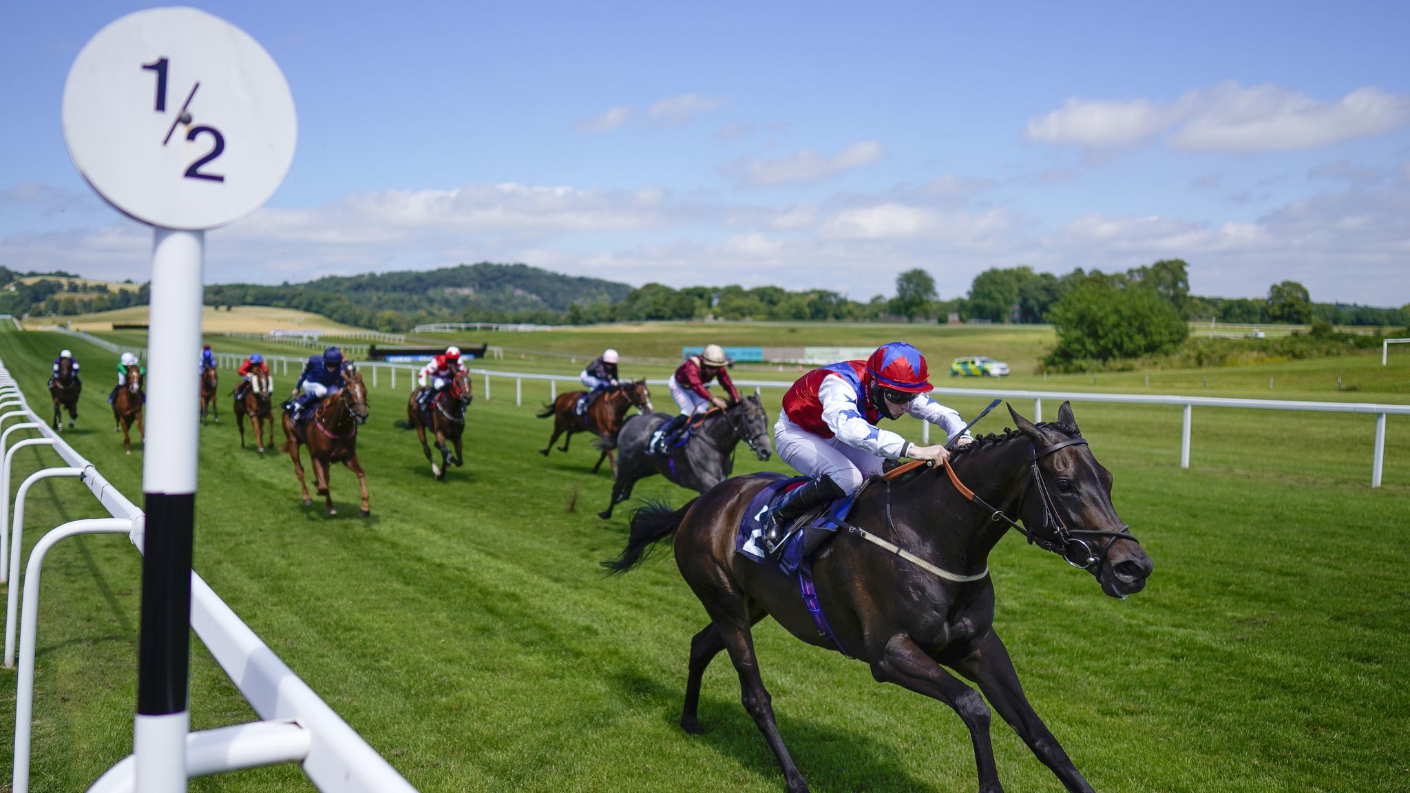 Today on Sky Sports Racing: Ffos Las and Brighton in focus on Tuesday ...