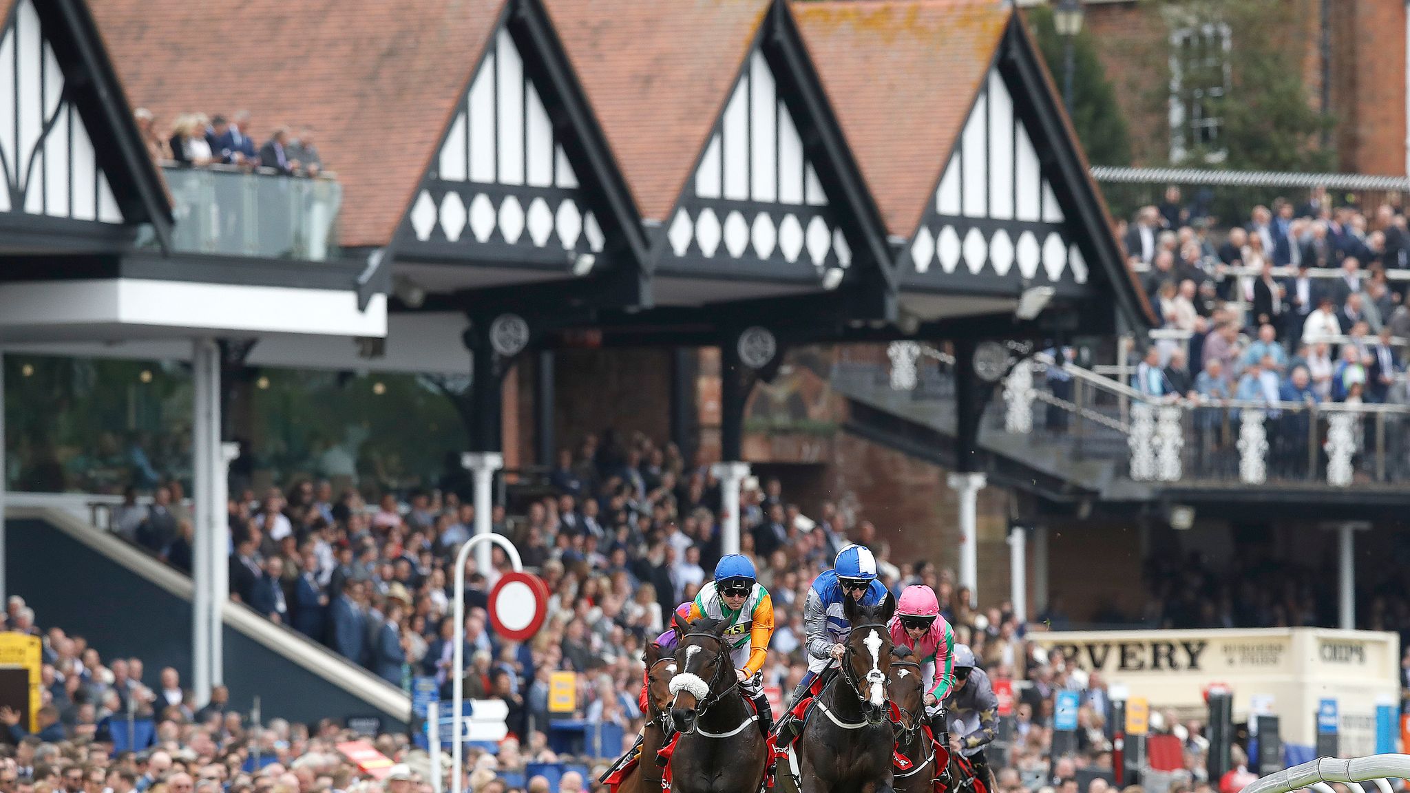 Chester May Festival: Freddie Meade says Oisin Murphy is the perfect ...